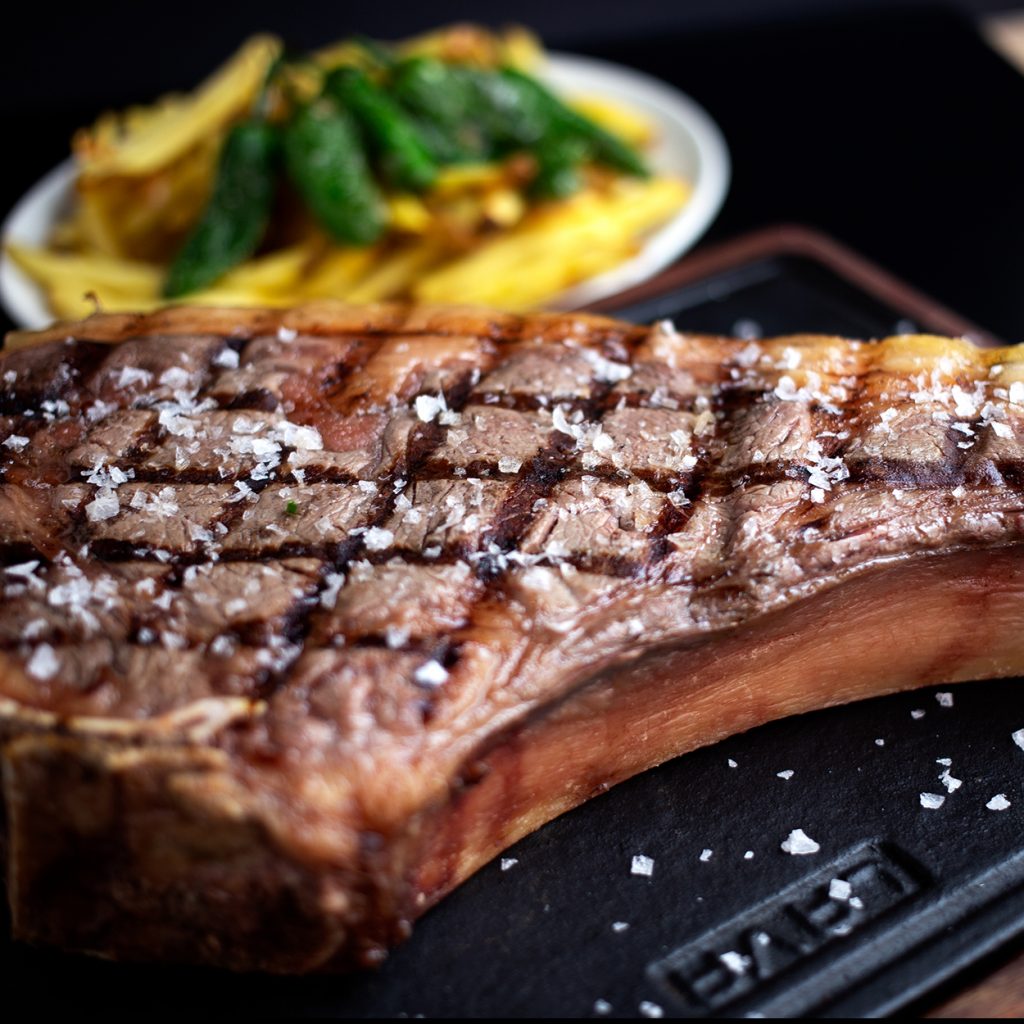 Descubre las cartas | Brisket ® Restaurante en Madrid